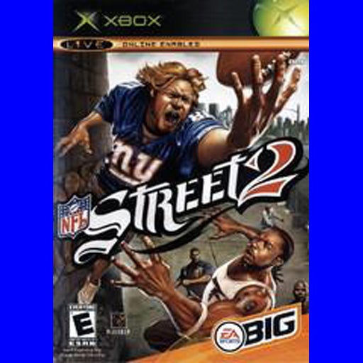 nfl street two