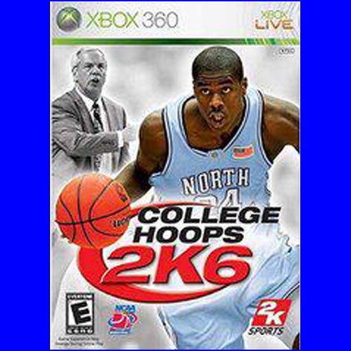 College Hoops 2K6 (XBOX 360) | G2K GAMES, INC.