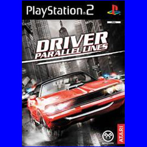 driver parallel lines races